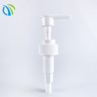 China Non Spill 2ML/T Big Dosage Cosmetic Bottle Pump SGS 4cc Replacement Lotion Pump Head for sale