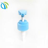 China 32/410 1cc Non Spill Lotion Bottle Pump ODM Hand Lotion Dispenser with Lockable Feature for sale