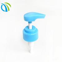 China 32/410 1cc Non Spill Lotion Bottle Pump ODM Hand Lotion Dispenser with Lockable Feature for sale