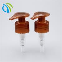 China PE Tube Lotion Pump 1cc 20/410 Reusable Foaming Soap Dispenser 0.2ml for sale