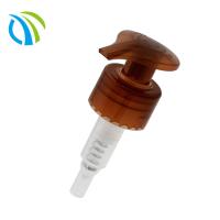 China 32/410 1cc Lotion Pump Dispenser PP Plastic Refillable Foaming Soap Bottle OEM Custom for sale