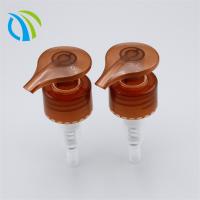 China 32/410 1cc Lotion Pump Dispenser PP Plastic Refillable Foaming Soap Bottle OEM Custom for sale