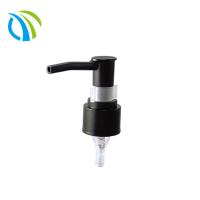 China 24mm 4cc Lotion Pump Dispenser 24/410 Neck for Shampoo Body Wash Soap Bottle for sale