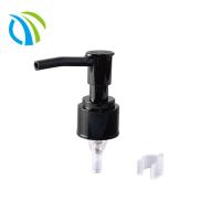 China 24mm 4cc Lotion Pump Dispenser 24/410 Neck for Shampoo Body Wash Soap Bottle for sale