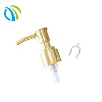 China 24/410 2ml Replacement Lotion Pump Head 8oz bottle Hand Lotion Dispenser for sale