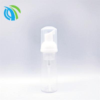 China PP Foam Soap Dispenser Pump 0.8ml 40/410 Refillable Bottle Custom ODM for sale