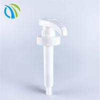 China 30ml Honey Dispenser Pump 38/410 Food Grade Syrup Bottle Pump with Stainless Steel Spring for sale