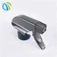 China Chemical Resistant Mist Trigger Sprayer 28/400 0.9cc 16 Oz Round Bottle for sale