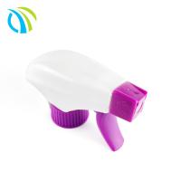 China 28mm 28/415 Trigger Spray Nozzle Replacement Cap 1ml Shampoo Dispenser for sale