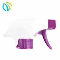 China 28mm 28/415 Trigger Spray Nozzle Replacement Cap 1ml Shampoo Dispenser for sale