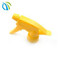 China Acid Resistant Trigger Sprayer 1cc 18mm 28mm Neck ODM Color for Linen Liquids for sale