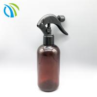 China Fine Mist 32/410 4cc Heavy Duty Trigger Sprayer plastic Black 0.2ml for sale