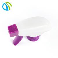 China 28/400 Mist Trigger Sprayer Non Spill 8oz Plastic Bottle 28mm Trigger Spray Nozzle for sale