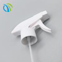 China 28/415 Mist Trigger Sprayer PE Tube 18mm Pump 1cc Button Switch for sale