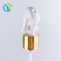 China Chemical Resistant 18mm Mist Trigger Sprayer 28/415 HDPE Bottle 16oz for sale