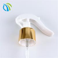 China Chemical Resistant 18mm Mist Trigger Sprayer 28/415 HDPE Bottle 16oz for sale