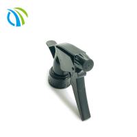 China PP Plastic Trigger Sprayer 28/410 Neck 10 Inch Tube 4ml Dosage for Cleaning Bottles for sale