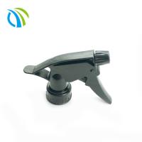 China PP Plastic Trigger Sprayer 28/410 Neck 10 Inch Tube 4ml Dosage for Cleaning Bottles for sale