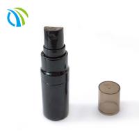 China 28 400 28mm Fine Mist Sprayer Lotion 0.16cc Plastic Black SGS for sale