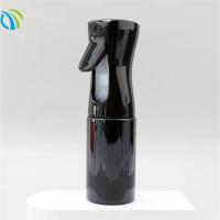 China PP Continuous Mist Spray Bottle 200ml 500ml 1.2cc Fine Mist Sprayer for Air Purification for sale