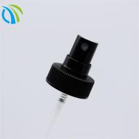 China Black 28 410 28mm 0.2cc Fine Mist Sprayers Replacement Rusable ODM for sale