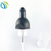 China 43mm 43/410 Neck Foam Bottle Pump 0.8ml Shampoo Dispenser for Body Lotion for sale