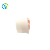 China Custom Disc Top Cap 24/410 PP Flip Top Bottle Cap 0.3ml for Shampoo Personal Care for sale