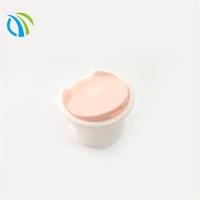 China Custom Disc Top Cap 24/410 PP Flip Top Bottle Cap 0.3ml for Shampoo Personal Care for sale