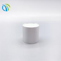 China 20mm 0.2ml Plastic Bottle Closures Silver Disc Top Cap 20 410 ODM for sale