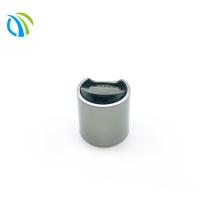 China Custom Color Aluminum Disc Top Cap 20/410 0.3cc for PET Squeeze Bottles for sale