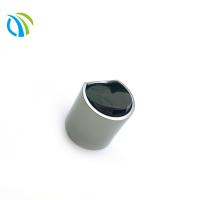 China Custom Color Aluminum Disc Top Cap 20/410 0.3cc for PET Squeeze Bottles for sale