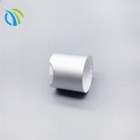 China Custom 24/410 Aluminum Disc Top Cap 0.1cc BPA Free PP for Essential Oil Bottles for sale