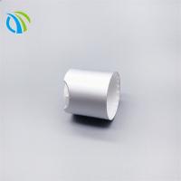 China 0.2ml Plastic Bottle Disc Top Caps Grey 28/415 28mm Soap Shampoo for sale
