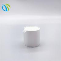 China 0.2ml Plastic Bottle Disc Top Caps Grey 28/415 28mm Soap Shampoo for sale