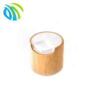 China 24 410 1oz Refillable Bottle Flip Top Cap 24mm Aluminum OEM Custom Color for sale