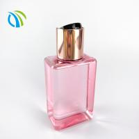 China 28mm Flip Top Bottle Caps 28/415 Plastic Screw Top 0.11ml Dispensing for Lotion for sale