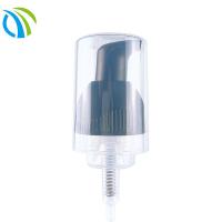 China 28/410 22mm Foam Pump Dispenser 0.8cc Bottle Cap for Shampoo Body Lotion for sale