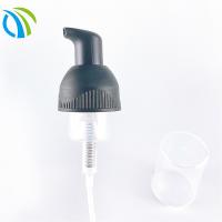 China 28/410 22mm Foam Pump Dispenser 0.8cc Bottle Cap for Shampoo Body Lotion for sale