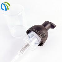 China 2ml/T 28/410 Foaming Soap Dispenser Pump Head BPA Free PP Reusable Lotion Pump for sale
