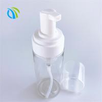 China 0.8cc Large Shampoo Pump 43mm Reusable Foaming Soap Dispenser for sale