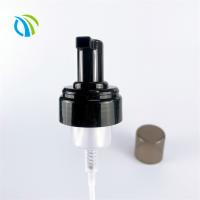 China 40/400 2ML/T Airless Pump Dispenser for Lotion Mouthwash Bottle OEM Custom for sale