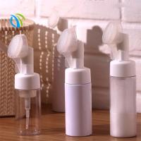 China 150ml Foaming Soap Dispenser 18/400 Pump PET Plastic Travel Bottle for sale