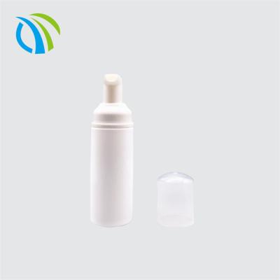 China White Airless 350ml Foam Pump Bottle 30/410 1.2ML/T for Cosmetics for sale