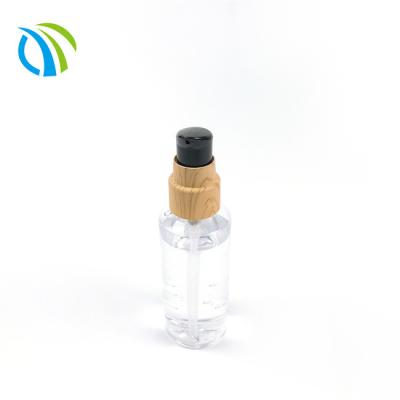 China 18/410 Aluminum Cosmetic Pump 2ml Glass Foaming Hand Soap Dispenser 18mm for sale