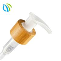 China PET Amber 200ml 7oz Empty Plastic Lotion Pump Bottle with 24/410 28/410 Neck for sale