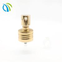 China 20mm 4cc Plastic Lotion Pump 18/410 Reusable Hand Soap Dispenser ODM for sale