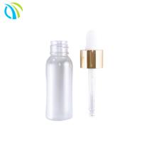 China 10ml 28/410 Perfume Empty Dropper Bottles 18mm  Aluminium Closure 3in for sale