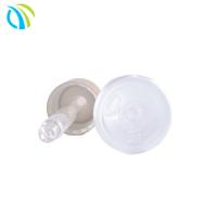 China Mini 18/410 Empty Plastic Squeezable Dropper Bottles 18MM Pipette for sale