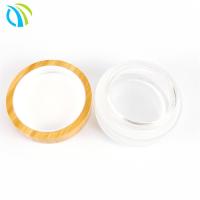 China Reusing 80mm Glass Kitchen Storage Jars Sealed For Food Storage 20g for sale