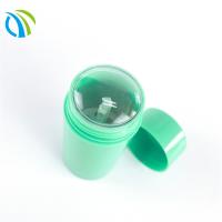 China 30ml Plastic Lip Balm Tubes Empty 20g 30g Cylinder Perfume Spray Bottle Custom Color for sale